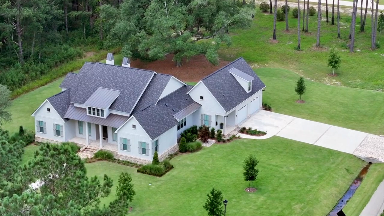 Wingfield Estates | Covington, Louisiana| Estate Sized Homesites