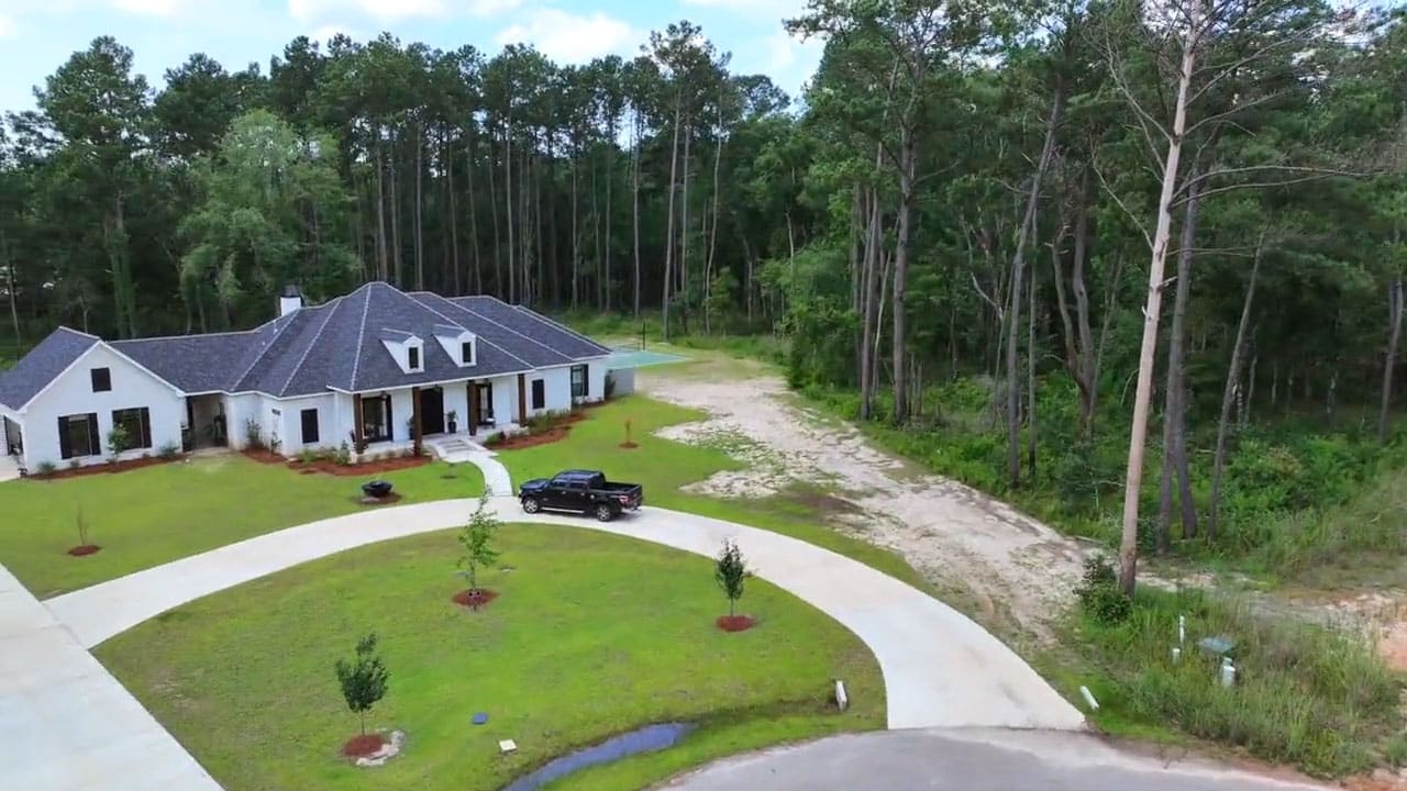 Wingfield Estates | Covington, Louisiana| Estate Sized Homesites