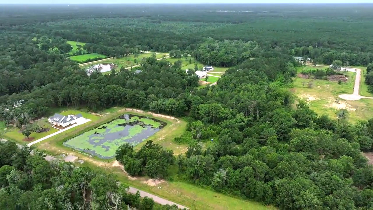 Wingfield Estates | Covington, Louisiana| Estate Sized Homesites